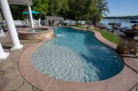 Portfolio | Dartmouth Pools & Spas of New Bedford, MA